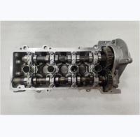 China SQR472 Complete Cylinder Head 472WD-1003010 for CHERY QQ 1.2L Engine Assembly Cast Iron for sale