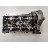 China SQR372 Complete Cylinder Head 3721003016 1003010 for Chery 372 QQ 0.8L Engine Cast Iron New for sale
