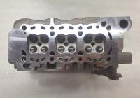 China SQR372 Complete Cylinder Head 3721003016 1003010 for Chery 372 QQ 0.8L Engine Cast Iron New for sale