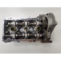 China SQR372 Engine Complete Cylinder Head 3721003016 1003010 for Chery 372 QQ 0.8L Cast Iron New for sale