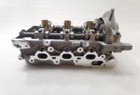 China SQR372 Engine Complete Cylinder Head 3721003016 1003010 for Chery 372 QQ 0.8L Cast Iron New for sale
