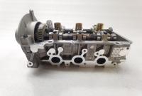 China SQR372 Engine Complete Cylinder Head 3721003016 1003010 for Chery 372 QQ 0.8L Cast Iron New for sale