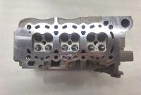 China SQR372 Engine Complete Cylinder Head 3721003016 1003010 for Chery 372 QQ 0.8L Cast Iron New for sale