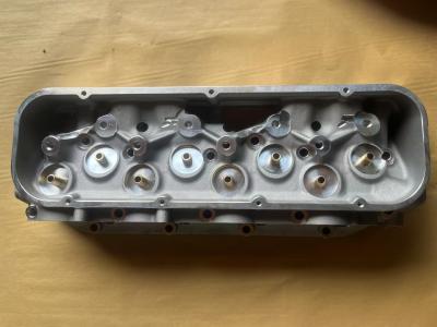 China GM454 290cc CNC Ported Aluminum Cylinder Head for Big Block Engines High Performance for sale
