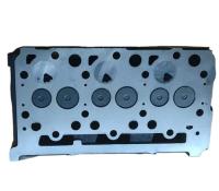 China Kubota D1703 Cylinder Head Assembly 41x21x17cm New Cast Iron Complete Engine Part for sale