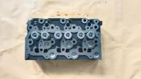 China Kubota D1703 Cylinder Head Assembly 41x21x17cm New Cast Iron Complete Engine Part for sale