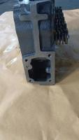 China Kubota D1703 Cylinder Head Assembly 41x21x17cm New Cast Iron Complete Engine Part for sale