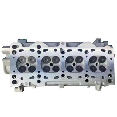 China A5D Cylinder Head Complete for Kia Pride 1.3L Engine New Iron/Alu Standard Size for sale