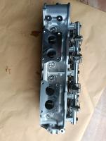 China Complete Cylinder Head KA24 12V 2.4L New Engine Part for Nissan Navara Mistra Hardbody 11040-40F81 for sale