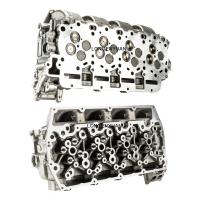 China Complete Cylinder Head Assembly for Ford 6.7L Powerstroke RH JC3Z-6049-A OEM 2012-2019 for sale