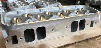 China BBC 290 Aluminum Cylinder Head CNC Porting for Chevrolet Big Block 290cc V8 Engine for sale