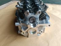 China Complete KA24 KA24E Cylinder Head Assembly with Rocker Arm for Nissan Navara 2.4L 12 Valve for sale