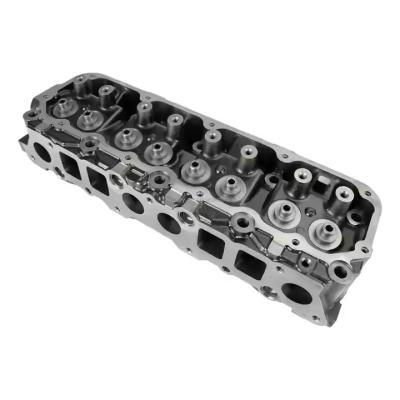 China Bare Cylinder Head for Jeep 2.5L 403 117 Engine 1989-2002 U4 Auto Parts for sale