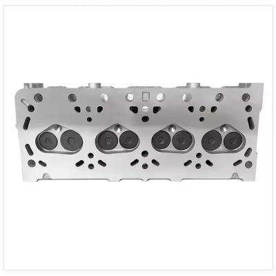 China Complete Cylinder Head Assembly for Nissan K25 Forklift Engine OEN 11040-FY501 Standard Size for sale
