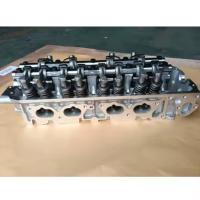 China Complete Cylinder Head KA24 KA24-DE 12V 2.4L with Rocker Arm for Nissan Navara Mistra Hardbody 11040-40F81 for sale