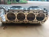 China Complete Cylinder Head KA24 KA24-DE 12V 2.4L with Rocker Arm for Nissan Navara Mistra Hardbody 11040-40F81 for sale