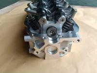 China Complete Cylinder Head KA24 KA24-DE 12V 2.4L with Rocker Arm for Nissan Navara Mistra Hardbody 11040-40F81 for sale