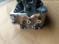 China Complete Cylinder Head KA24 KA24-DE 12V 2.4L with Rocker Arm for Nissan Navara Mistra Hardbody 11040-40F81 for sale