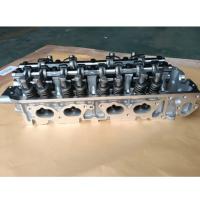 China Complete Cylinder Head KA24 KA24-DE 12V 2.4L with Rocker Arm for Nissan Navara Mistra Hardbody 11040-40F81 for sale