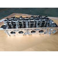 China KA24 KA24-DE 12V Complete Cylinder Head with Arm Rocker 2.4L for Nissan NAVARA MISTRA HARDBODY 11040-40F81 11040-40F11 for sale