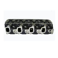 China Toyota 1B 2B 3B Engine Cylinder Head OE 1110156030 Aluminum Iron Standard Size for sale