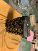 China Complete Cylinder Head V3300 12V for Kubota 1G513-03020 Agricultural Machinery for sale