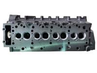 China 4HE1 4HE1-T Engine Bare Cylinder Head for Isuzu NPR NKR Truck 4.8L Diesel Parts for sale