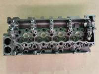 China 4HE1 4HE1-T Engine Bare Cylinder Head for Isuzu NPR NKR Truck 4.8L Diesel Parts for sale