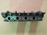 China 4HE1 4HE1-T Engine Bare Cylinder Head for Isuzu NPR NKR Truck 4.8L Diesel Parts for sale