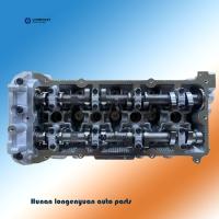 China Cylinder Head Kit for Nissan QR20 DE Engine Primera Teana X-trail 2001-08 OEM 11041-8H800 for sale