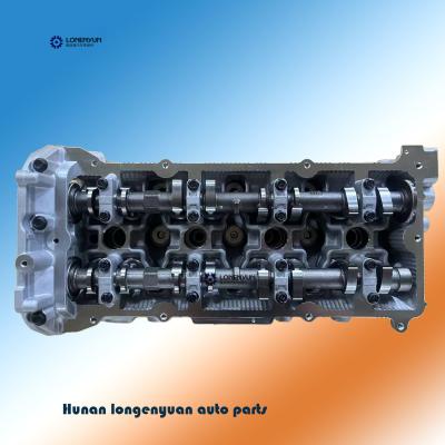 China Cylinder Head Kit for Nissan QR20 DE Engine Primera Teana X-trail 2001-08 OEM 11041-8H800 for sale