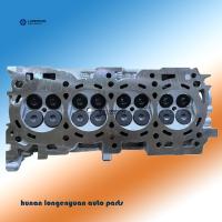China Cylinder Head Kit for Nissan QR20 DE Engine Primera Teana X-trail 2001-08 OEM 11041-8H800 for sale