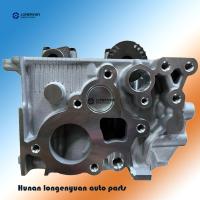 China Cylinder Head Kit for Nissan QR20 DE Engine Primera Teana X-trail 2001-08 OEM 11041-8H800 for sale