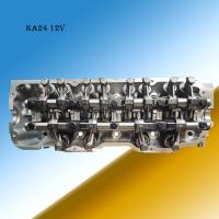 China Cylinder Head Assy for Nissan KA24 2.4L 12V NAVARA MISTRA HARDBODY 11040-40F81 11040-40F11 for sale