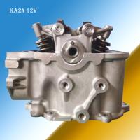 China Cylinder Head Assy for Nissan KA24 2.4L 12V NAVARA MISTRA HARDBODY 11040-40F81 11040-40F11 for sale