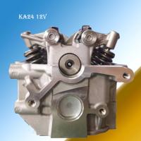 China Cylinder Head Assy for Nissan KA24 2.4L 12V NAVARA MISTRA HARDBODY 11040-40F81 11040-40F11 for sale