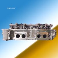 China Cylinder Head Assy for Nissan KA24 2.4L 12V NAVARA MISTRA HARDBODY 11040-40F81 11040-40F11 for sale