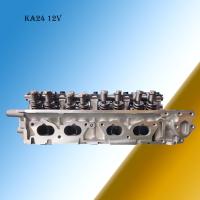 China Cylinder Head Assy for Nissan KA24 2.4L 12V NAVARA MISTRA HARDBODY 11040-40F81 11040-40F11 for sale