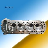 China Cylinder Head Assy for Nissan KA24 2.4L 12V NAVARA MISTRA HARDBODY 11040-40F81 11040-40F11 for sale