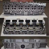 China CAT C15 C18 Engine Cylinder Head 4325470 Bare Cylinder Head Diesel Engine Parts Standard Size for sale