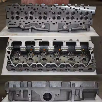 China CAT C15 C18 Engine Cylinder Head 4325470 Bare Cylinder Head Diesel Engine Parts Standard Size for sale