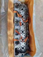 China CAT C15 C18 Engine Cylinder Head 4325470 Bare Cylinder Head Diesel Engine Parts Standard Size for sale