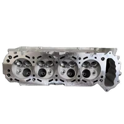 China D2 1KA24 KA24-E 12V Cylinder Head for Nissan 2400cc Gasoline Engine for sale