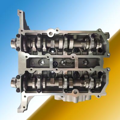 China Complete Cylinder Head Assembly for Ford Ka 1.0L 12V RFJ3B5-6090-AA New Aluminium for sale