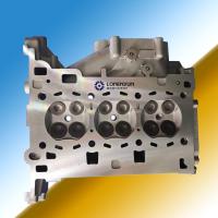 China Complete Cylinder Head Assembly for Ford Ka 1.0L 12V RFJ3B5-6090-AA New Aluminium for sale