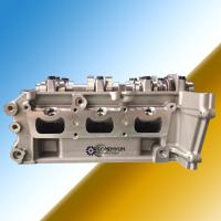 China Complete Cylinder Head Assembly for Ford Ka 1.0L 12V RFJ3B5-6090-AA New Aluminium for sale