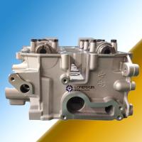 China Complete Cylinder Head Assembly for Ford Ka 1.0L 12V RFJ3B5-6090-AA New Aluminium for sale