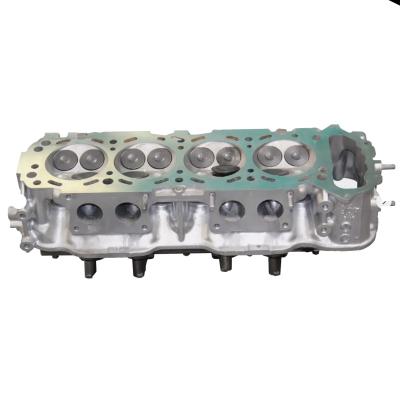 China Complete Engine Cylinder Head KA24 12V for Nissan D21 Pickup Truck 1.6L for sale
