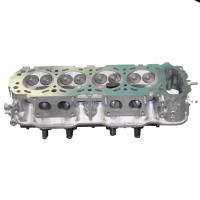 China Complete Engine Cylinder Head KA24 12V for Nissan D21 Pickup Truck 1.6L for sale
