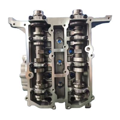 China Cylinder Head RFJ3B5-6090-AA J3BZ-6049-B for Ford KA 1.0L 12V Engine Assembly Aluminum for sale